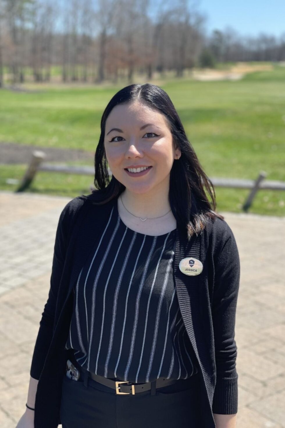 Jessica Nixholm - Running Deer Golf Club